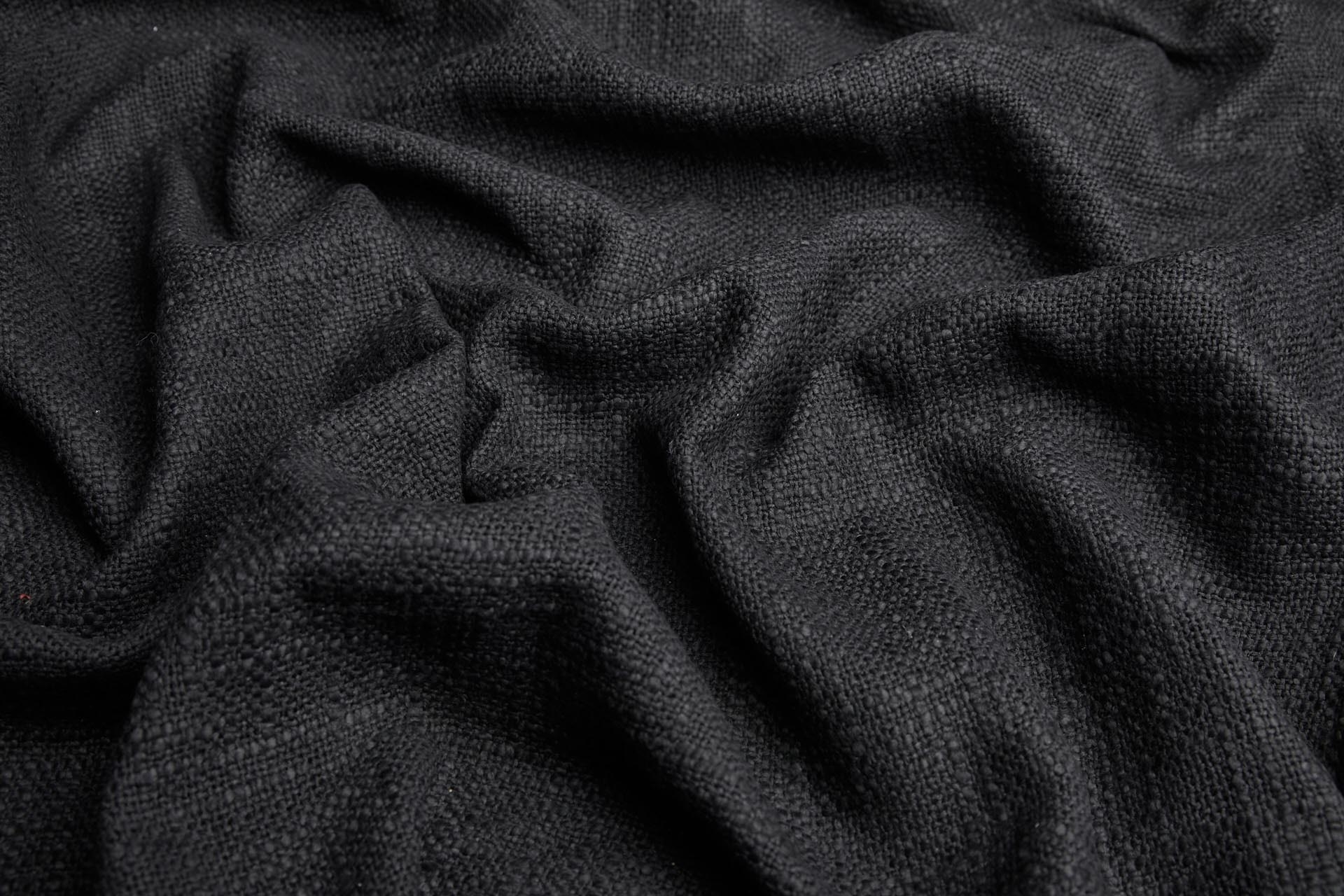 black cotton texture