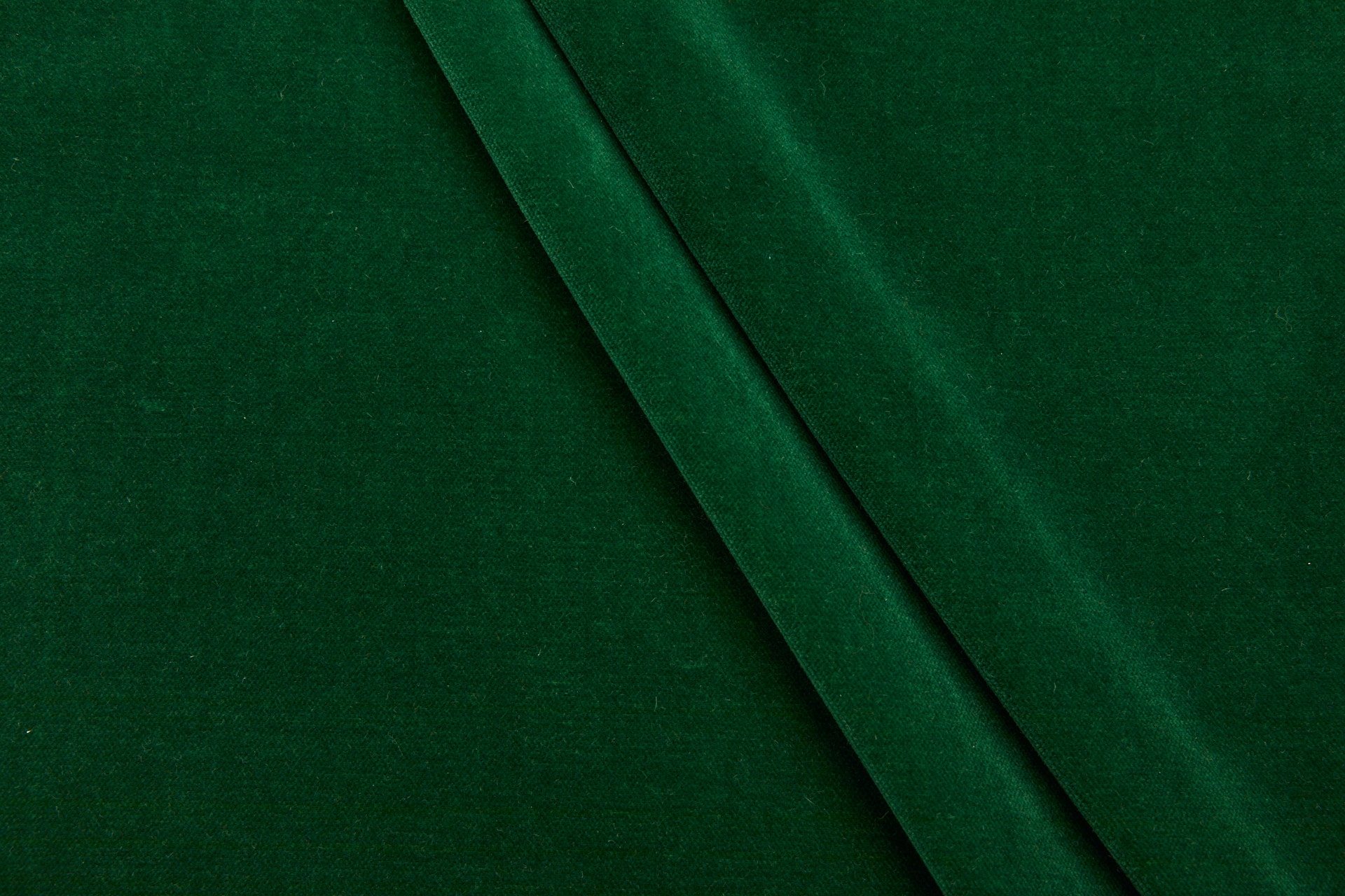 green velvet fabric london